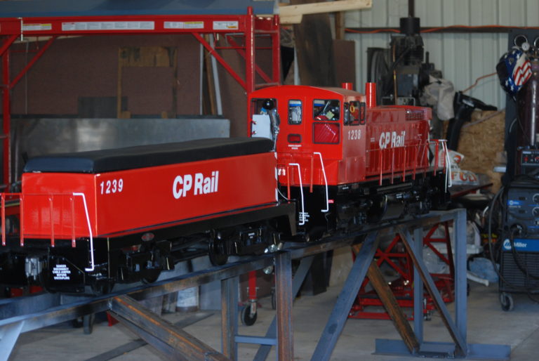 Slug | The Train Works